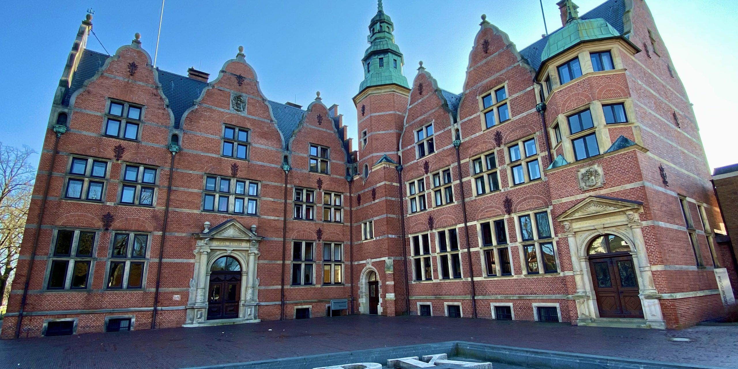 Stadtrundgang Aurich – Sonntags Unterwegs