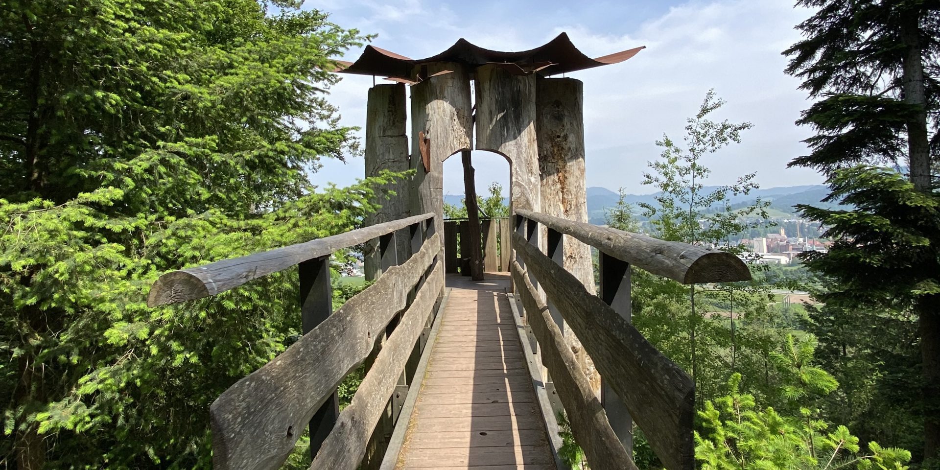 Kleiner Räuber Hotzenplotz Pfad bei Gengenbach – Sonntags Unterwegs